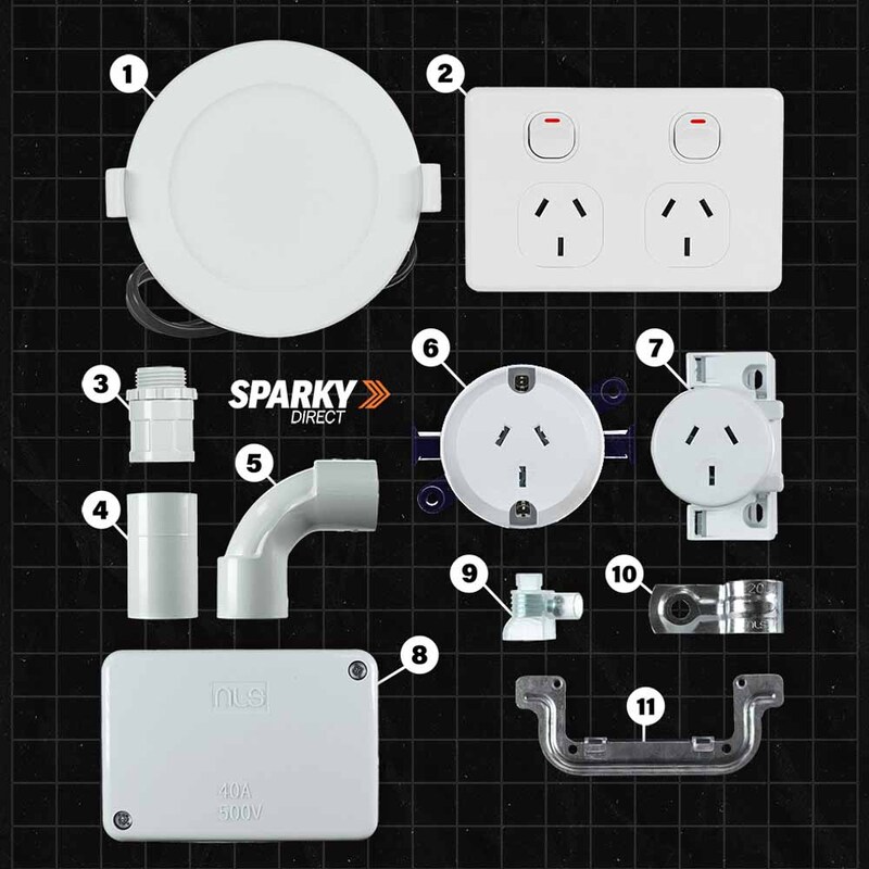 NLS Sample Pack | National Light Sources (NLS) Best-Selling Products