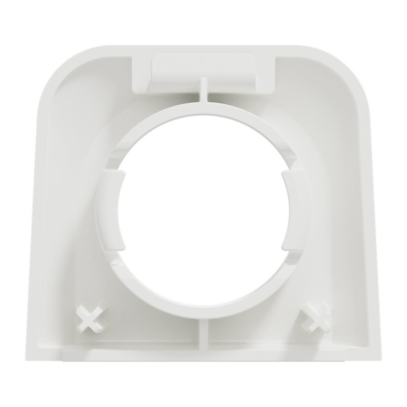CLIPSAL Iconic O3000CE-20 | Outdoor Conduit Entry 20mm | White