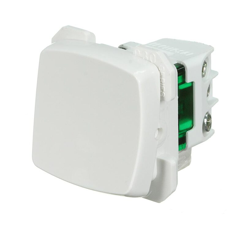 Clipsal P30MWE | Prestige Switch, 2-Way, 250VAC, 10A, (P2000 Series ...