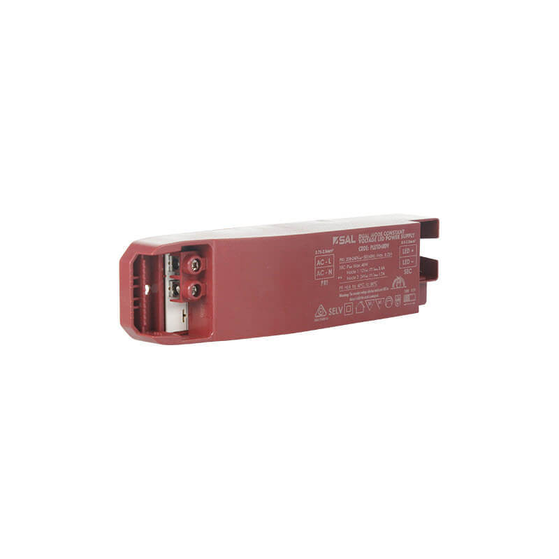 SAL PLUTO40DV | LED Driver Constant Voltage | 40W 12/24V DC