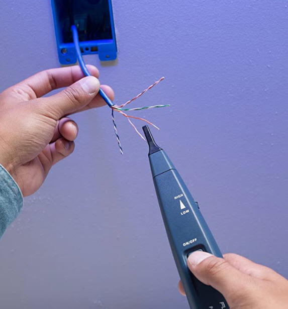 Fluke PRO3000 | Fset Tone & Probe Tester