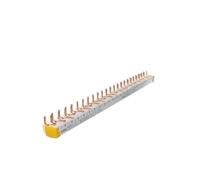 Clipsal RMXPH324 | 3 Phase 24 Modules Busbar Comb 3P+N | 3 Phase