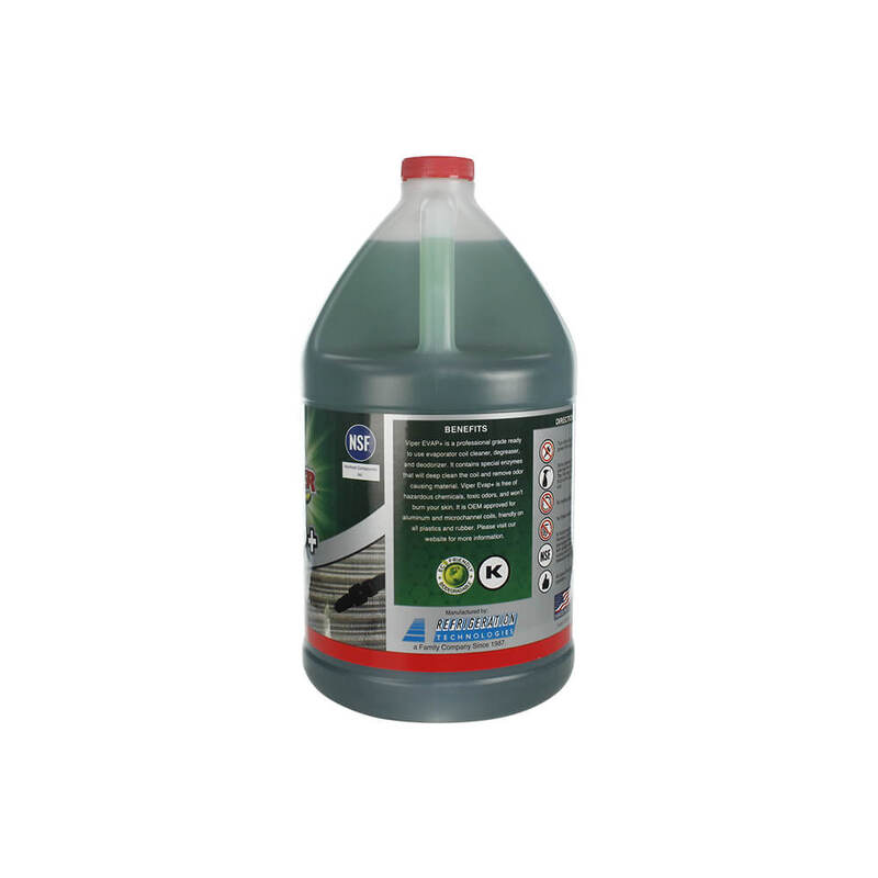 Viper RT350G EVAP+ Evaporator Cleaner - Eco-Friendly, High-Performance ...
