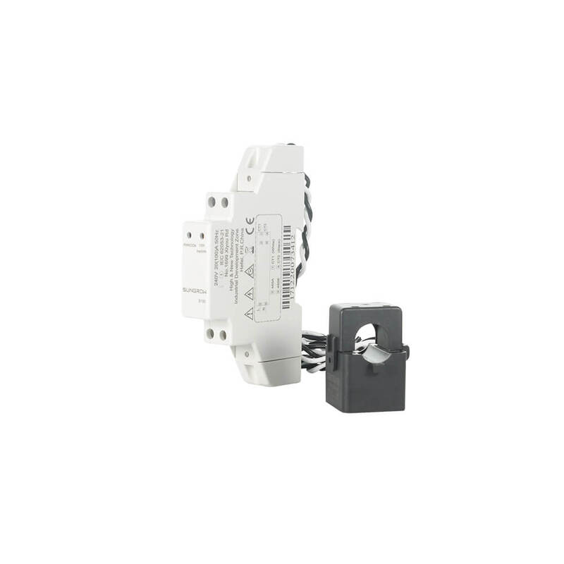 SUNGROW S100 | Single Phase Smart Energy Meter 100 Amp