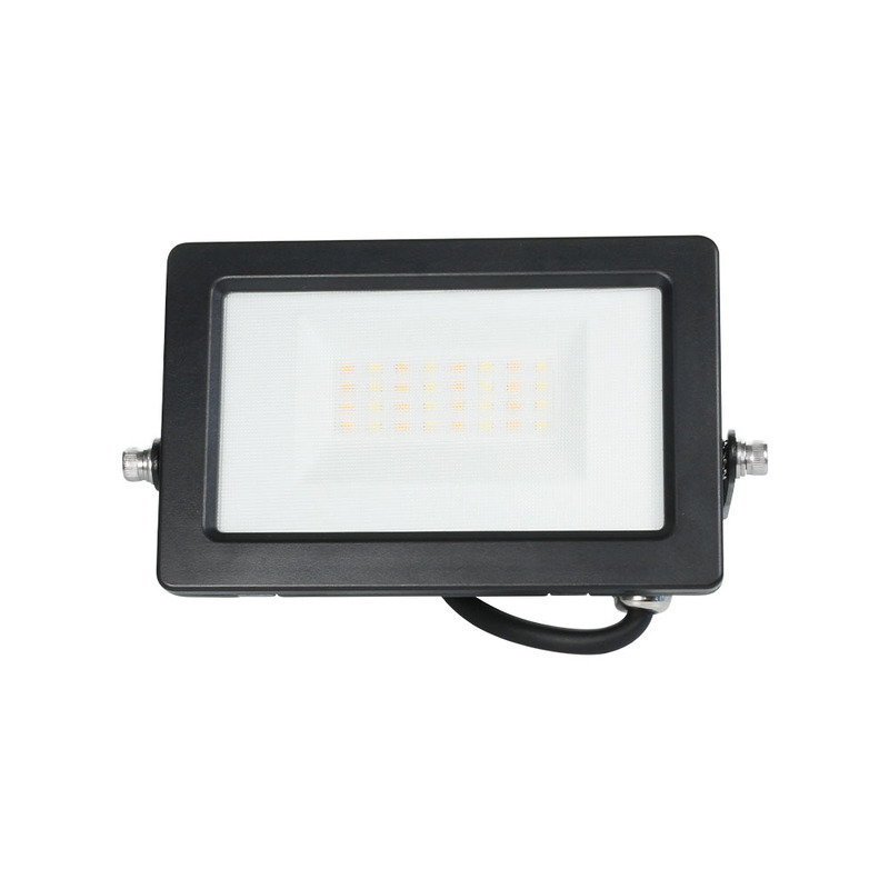 SAL SE7071-15TC2BK | 15W LED Floodlight Starpad II Black IP65 IK07 ...