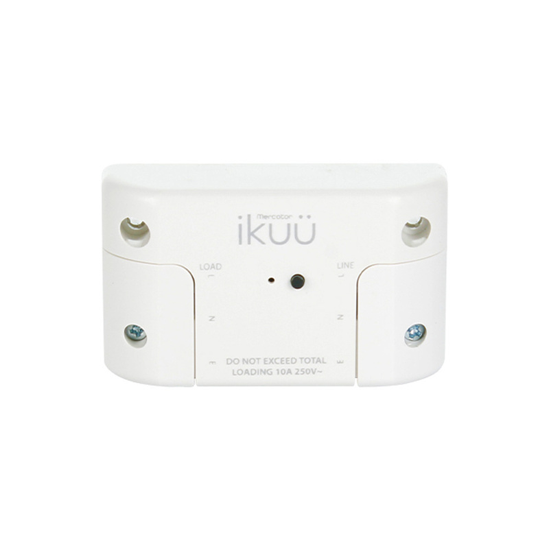 Mercator Ikuu SISW01 | Smart Inline Switch | Zigbee