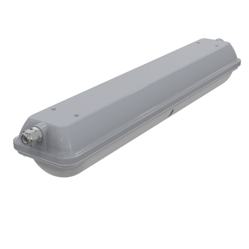 SAL SL9723-40TC-MP | 1.2M LED Vandal-Proof Batten Light