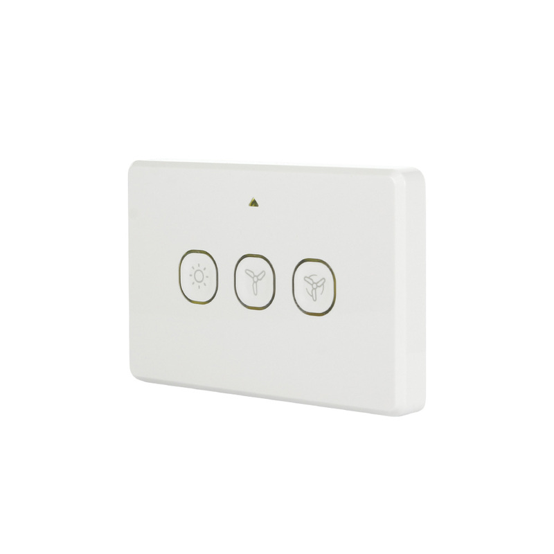 Mercator Ikuu SSWF01G | Smart AC Fan Controller Switch | Zigbee