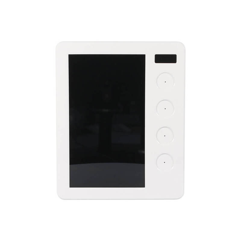 SAL STP54BTAS | SAL Pixie Touch Panel | White