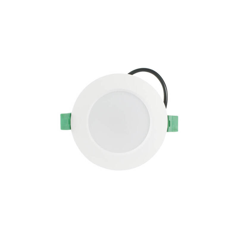 Martec TLPD34510WDEXT | Prime Tricolour Downlight White With 10M Lead
