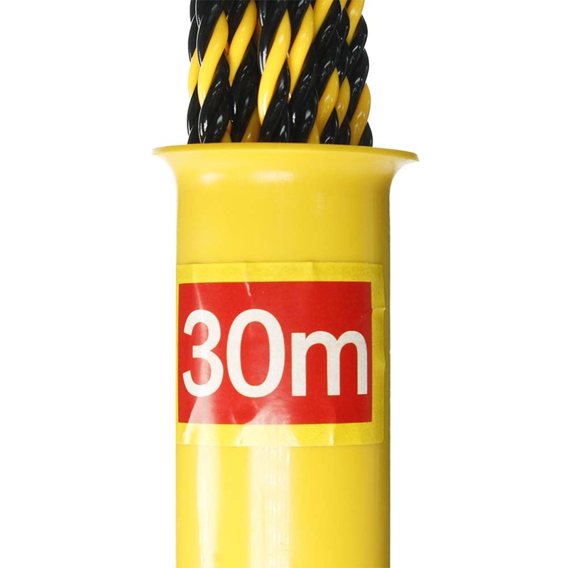 GTS TUFFR30HD | Cable Pull Through Snake with Holder 30 Meter x 6.0mm ...