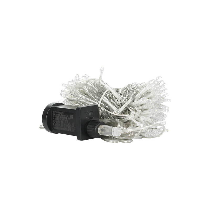 Vibe Lighting VBL-STRING-20M-WH | COLD WHITE STRING LIGHT 240V 20M 200LT