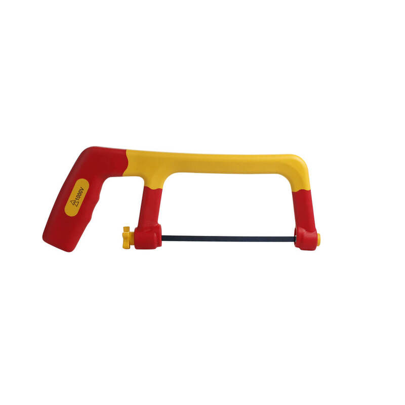 Major Tech VHSJ0106 | 150mm 1000V Insulated Junior Hacksaw
