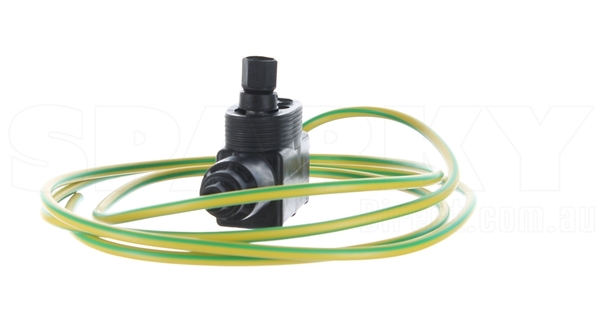 Area Bond Connector suit 12mm Maximum Rio Bar | WETCON - Sicame