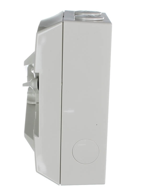 Clipsal WHB140-RG | Weatherproof Isolator 1 Pole 40 amp IP66 - Clipsal ...