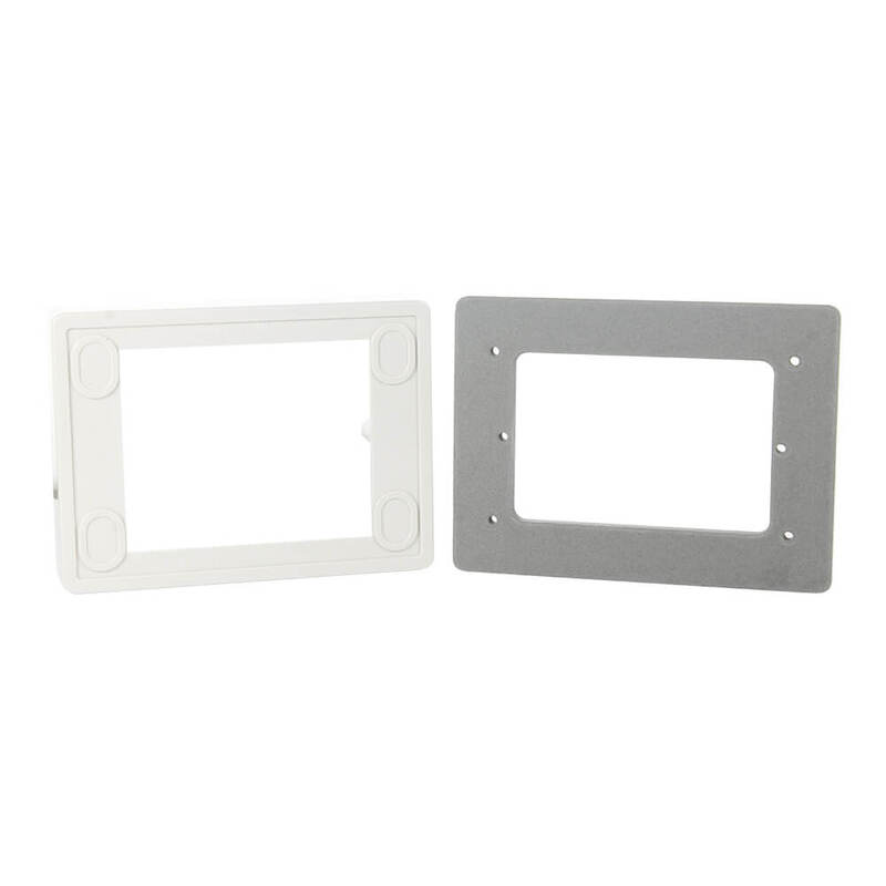 Clipsal WSF226-3RG | Weatherproof 3 Gang Switch 250V 16A IP66 | Grey