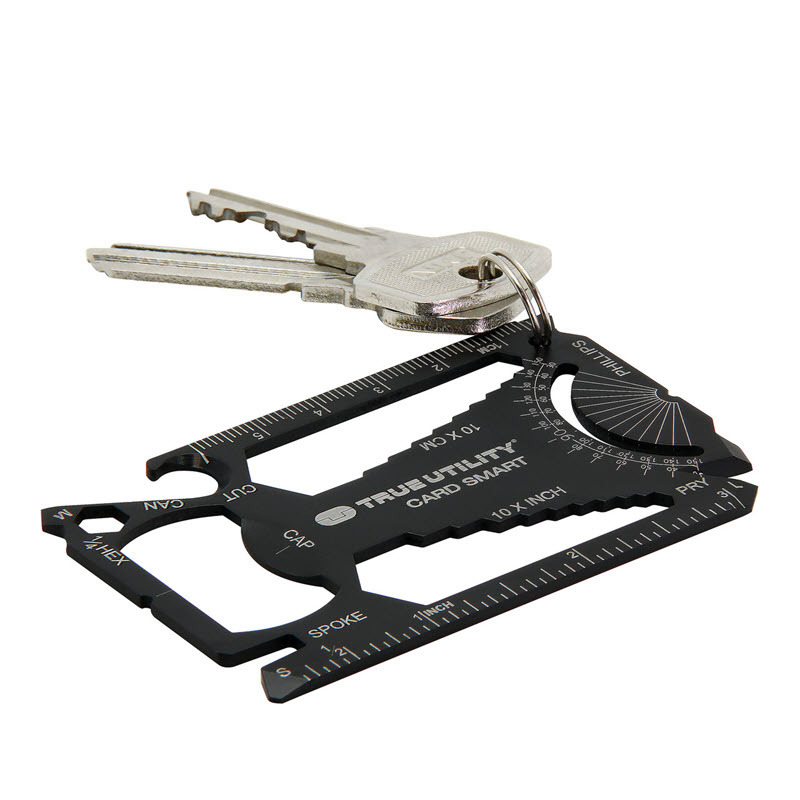 Cardsmart | True Utility Cardsmart is a credit card sized mini multi ...