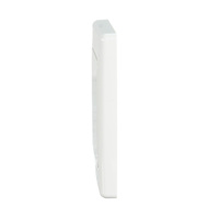 Clipsal 2031VX-WE | Blank Plate (2000 Series)