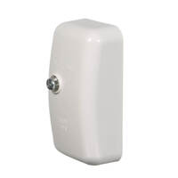 CLIPSAL 559/3-WE | 3 terminal Mini Junction Box with Electrical Connectors