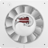 Fantech EDM-300C | 150mm Wall / Ceiling Mounted Exhaust Fan with Shutters