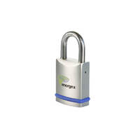 ENERGEX Crocodile Padlock – Stainless Steel with 2 Keys