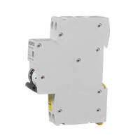 Clipsal 16AMP RCBE216/30S RCD/MCB 1P+N 1M 16A 4.5kA 30MA SLIM | RCBO