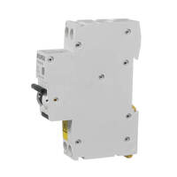 Clipsal 32AMP RCBE232/30S RCD/MCB 1P+N 1M 32A 4.5kA 30MA SLIM