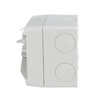 Clipsal Weatherproof Isolator 1 Pole 35 amp WHA135RG