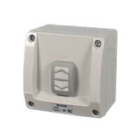 Clipsal WS226 | Single Weatherproof Switch 16A 250v (IP56 Rated) M ...