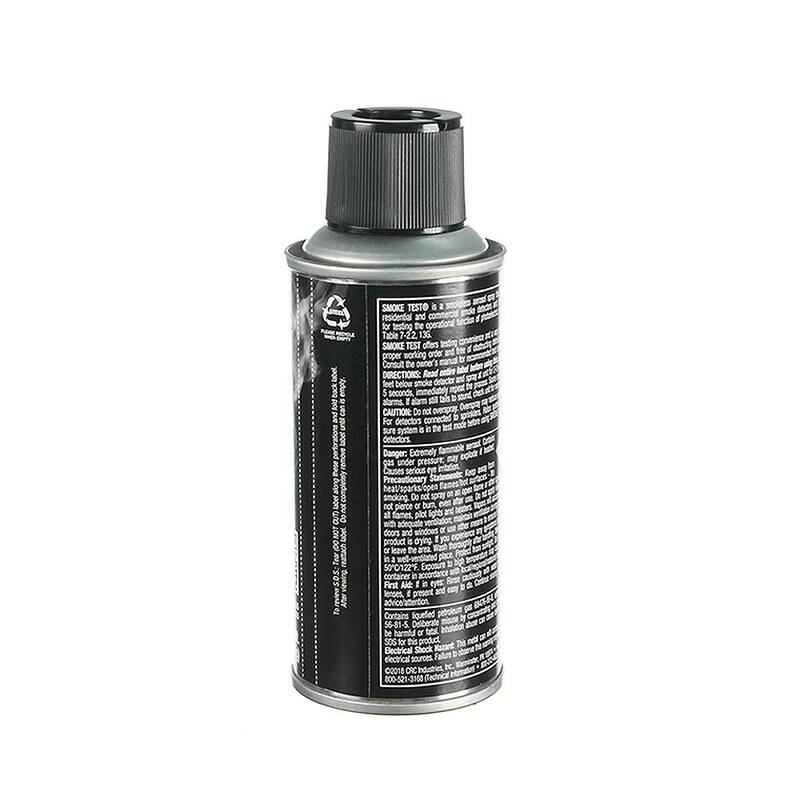 CRC 02105 | Can Of Test Smoke | 71G