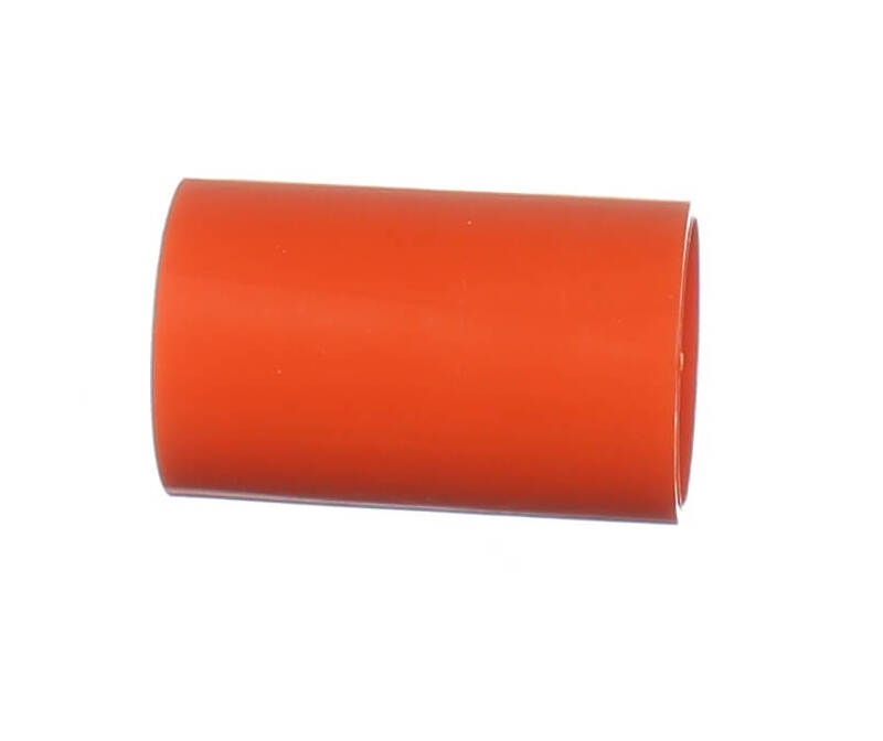Coupling Plain PVC 32mm Orange | TCO32 | 040.040.0350