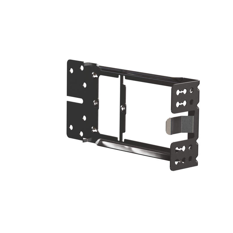 Clipsal 155U4 | Solis Wall Bracket 120mm Mounting