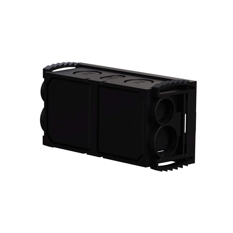 Clipsal 157PRM4 | Solis Wall Box 120mm Mounting Centre