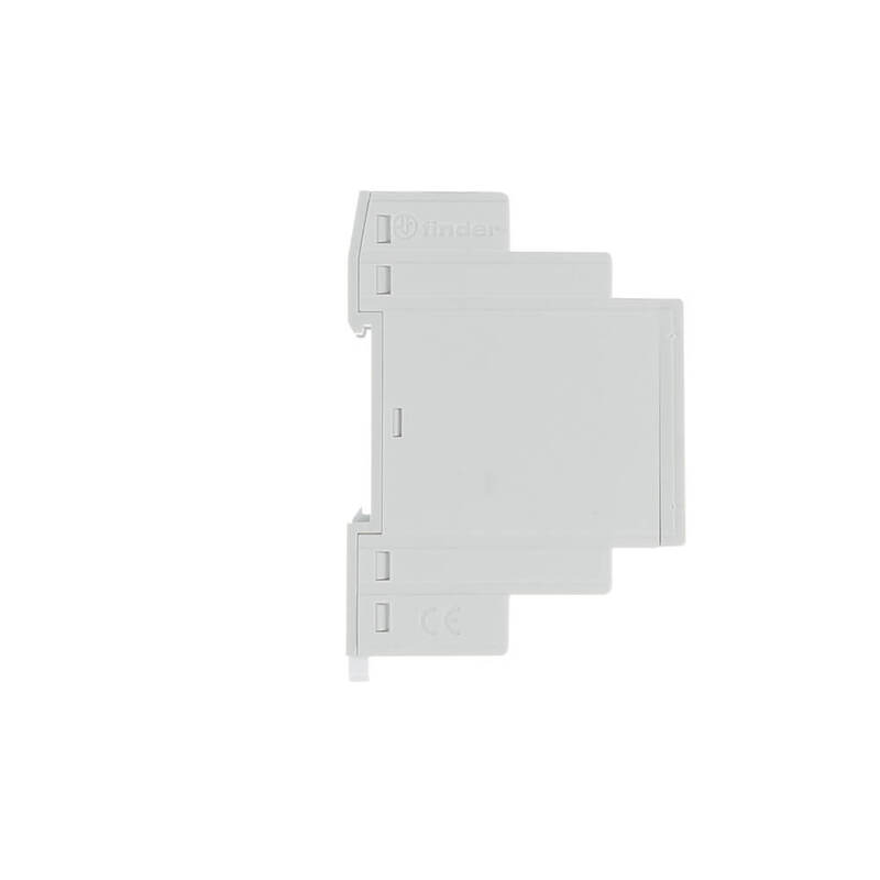 NHP 2232134012VACDC | 25Amp FINDER Modular Contactor 12 Volt AC/DC Coil ...