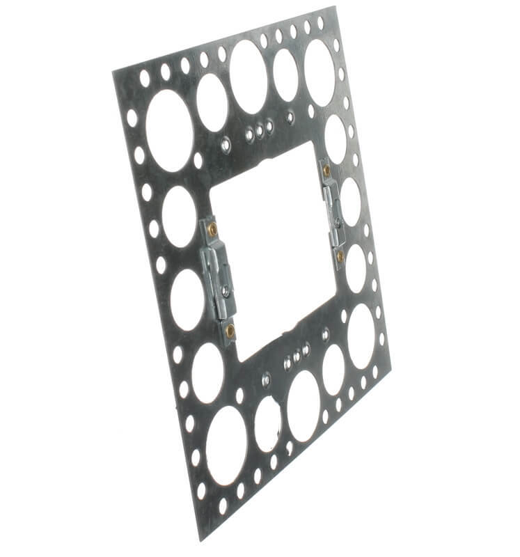 NLS 30001 | Standard Square Plaster Bracket