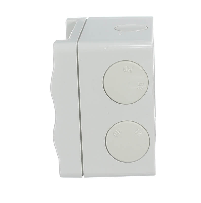 Double Weatherproof Switch 16A 250v (IP66 Rated) | 30172