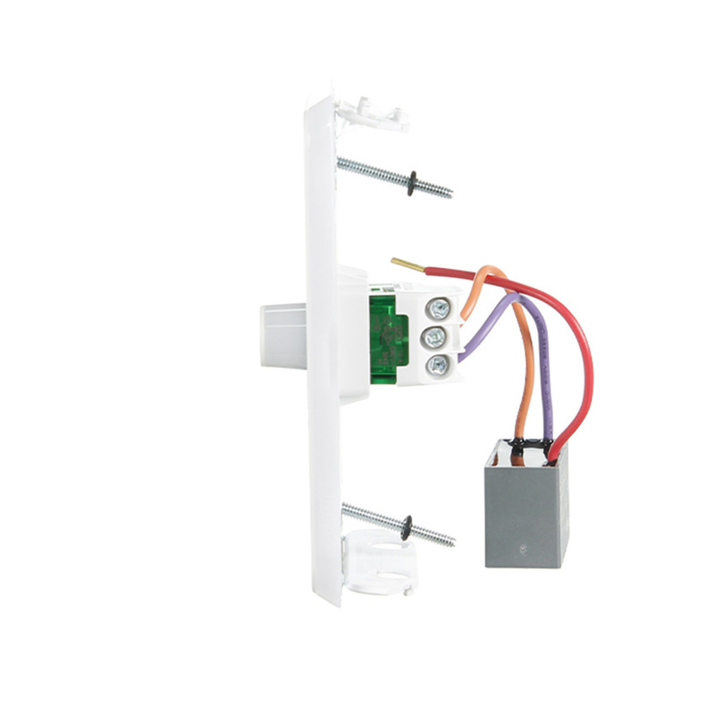 Clipsal Iconic 3041VF3CSF- Fan Speed Controller, 75VA | 3041VF3CSF-VW ...