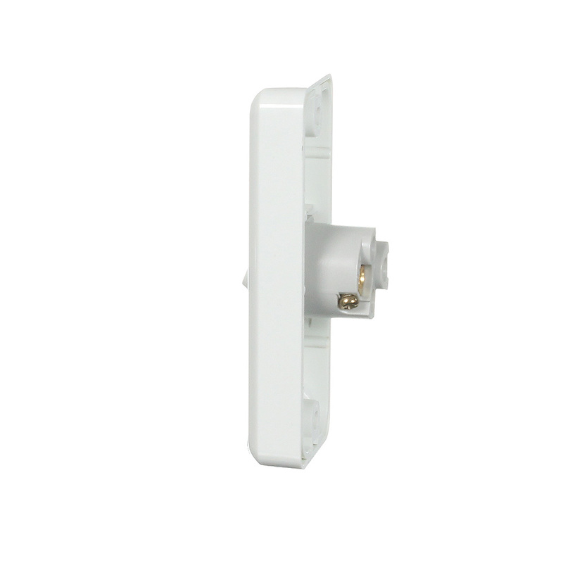 NLS 30594 | 1 Gang Architrave Switch 10amp 250v White