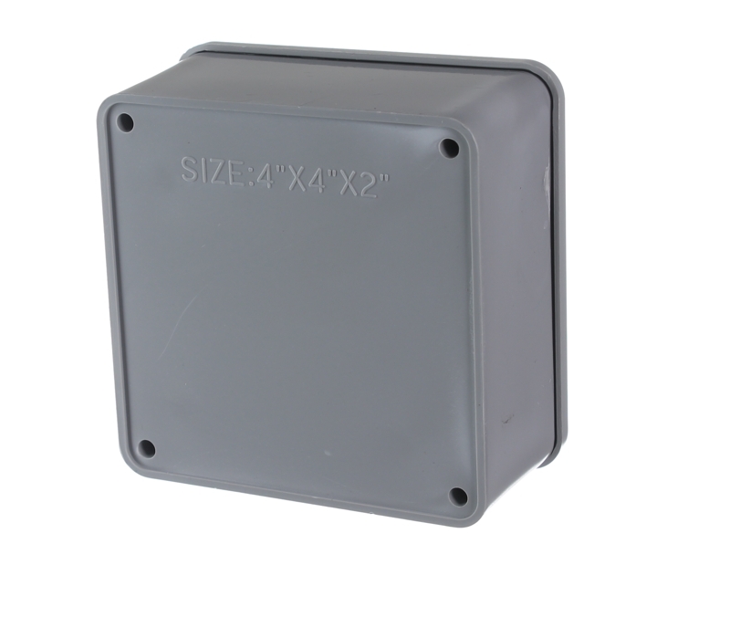 Weatherproof IP65 Adaptable Box NLS 100mm x 100mm x 50mm | 30630