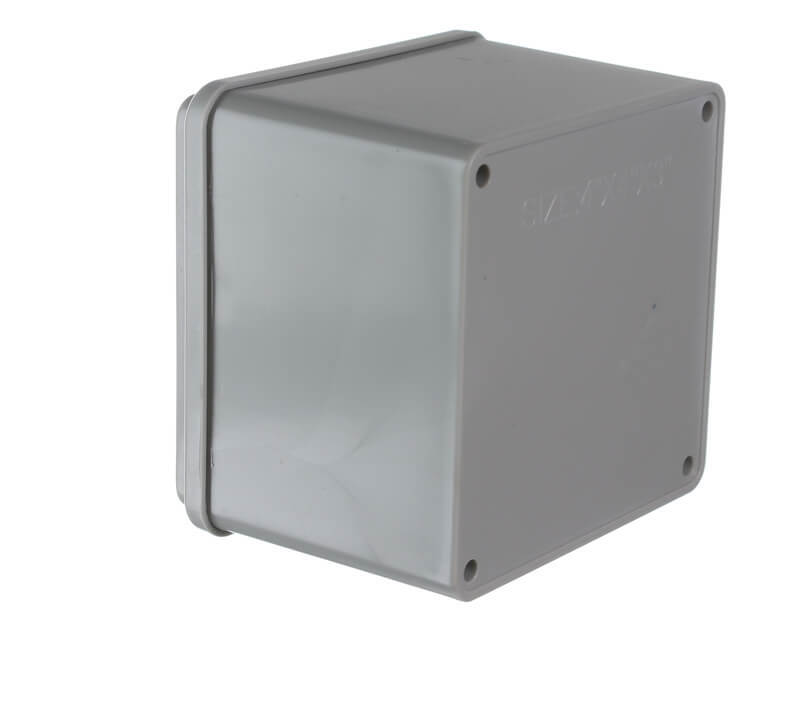 Weatherproof IP65 Adaptable Box NLS 100mm x 100mm x 75mm | 30631