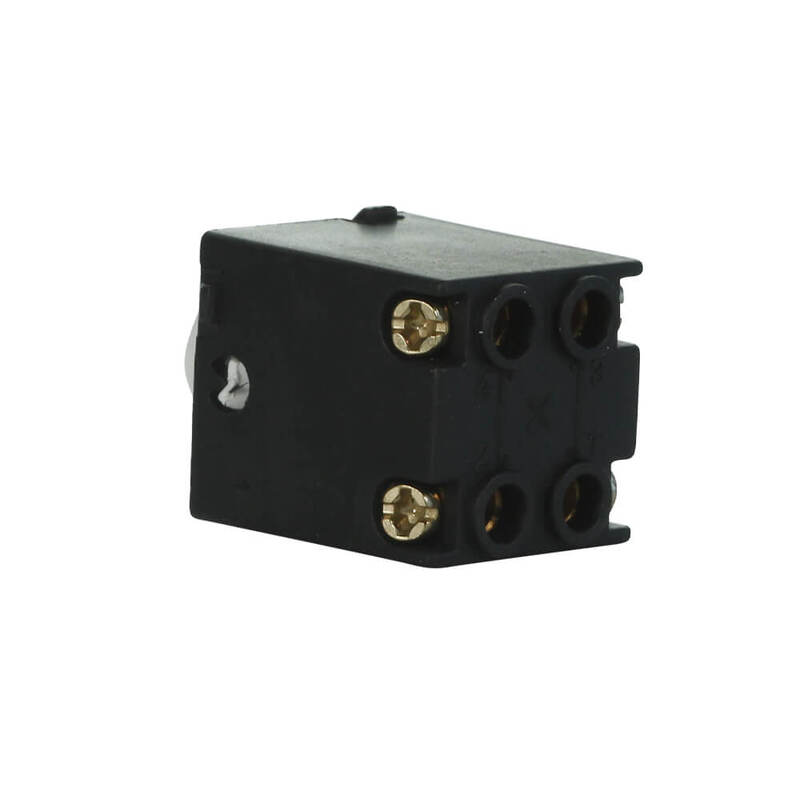 NLS 30668 | 10Amp Intermediate Switch Mech White