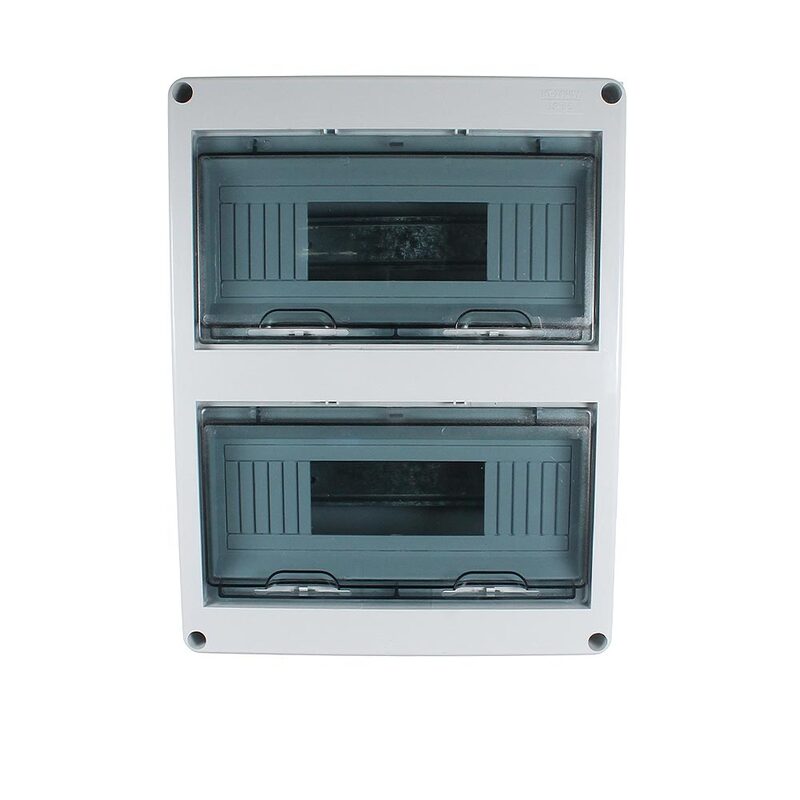 NLS 30769 | 24 Pole Surface Mount Weatherproof Switchboard IP65