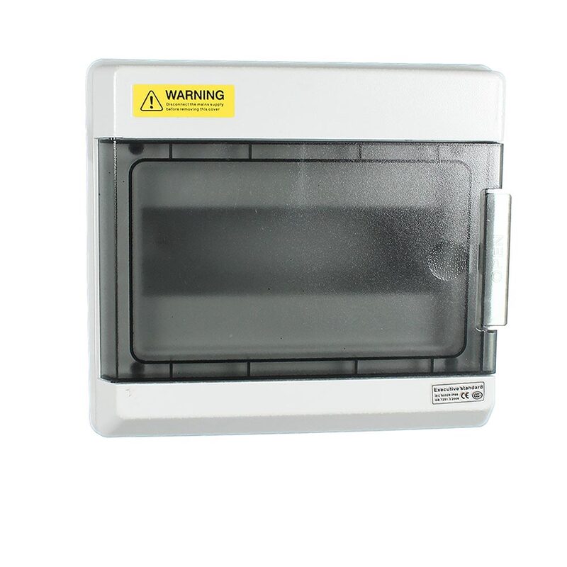 NLS 30772 | 9 Pole Surface Mount Weatherproof Switchboard IP66