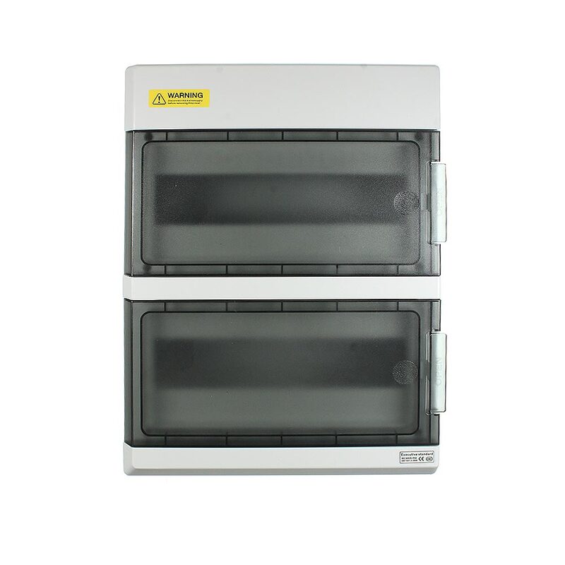 NLS 30775 | 24 Pole Surface Mount Weatherproof Switchboard IP66 ...