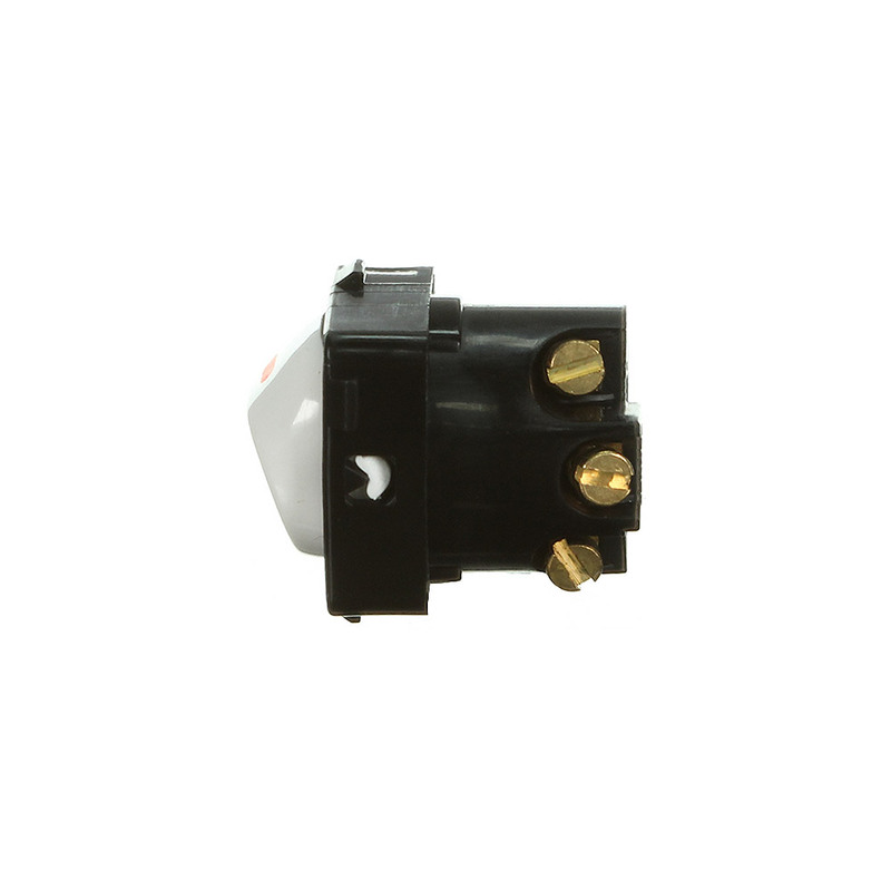 Clipsal 30KM-WE | Kitchen Switch Mech 10 Amp (30 Series) White