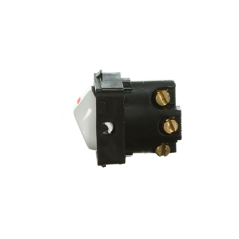 Clipsal 30LOM-WE | Lounge Switch Mech 10 Amp (30 Series) White