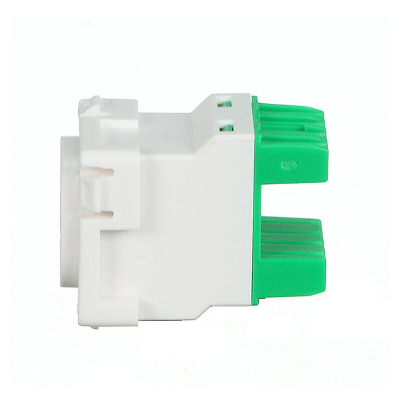CLIPSAL 30RJ45SMA5C-WE | RJ45 Socket Cat 5e Mechanism 30 Series White