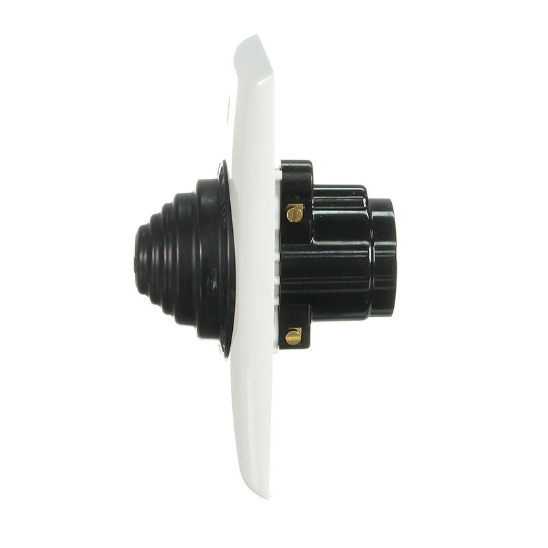 Clipsal 319HP | Pneumatic Time Delay Switch W/Proof, 250V 10amp White