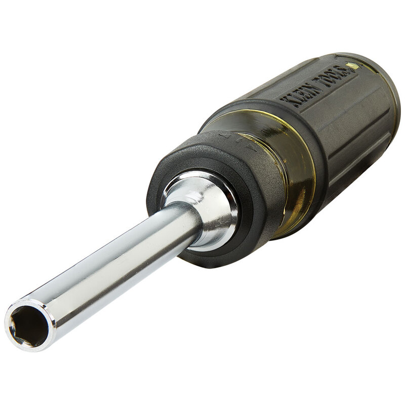 Klein Tools 32305 | 15-in-1 Multi-Bit Ratcheting Screwdriver
