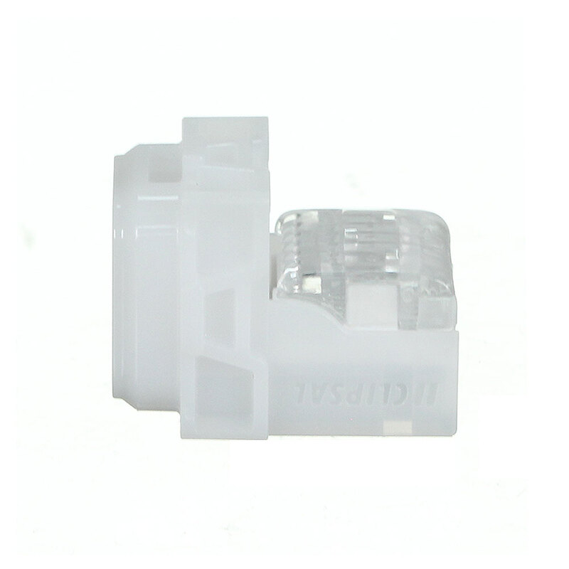 Clipsal Iconic 40RJ64SMT-TN | Cat 3 Telephone Connector | RJ12